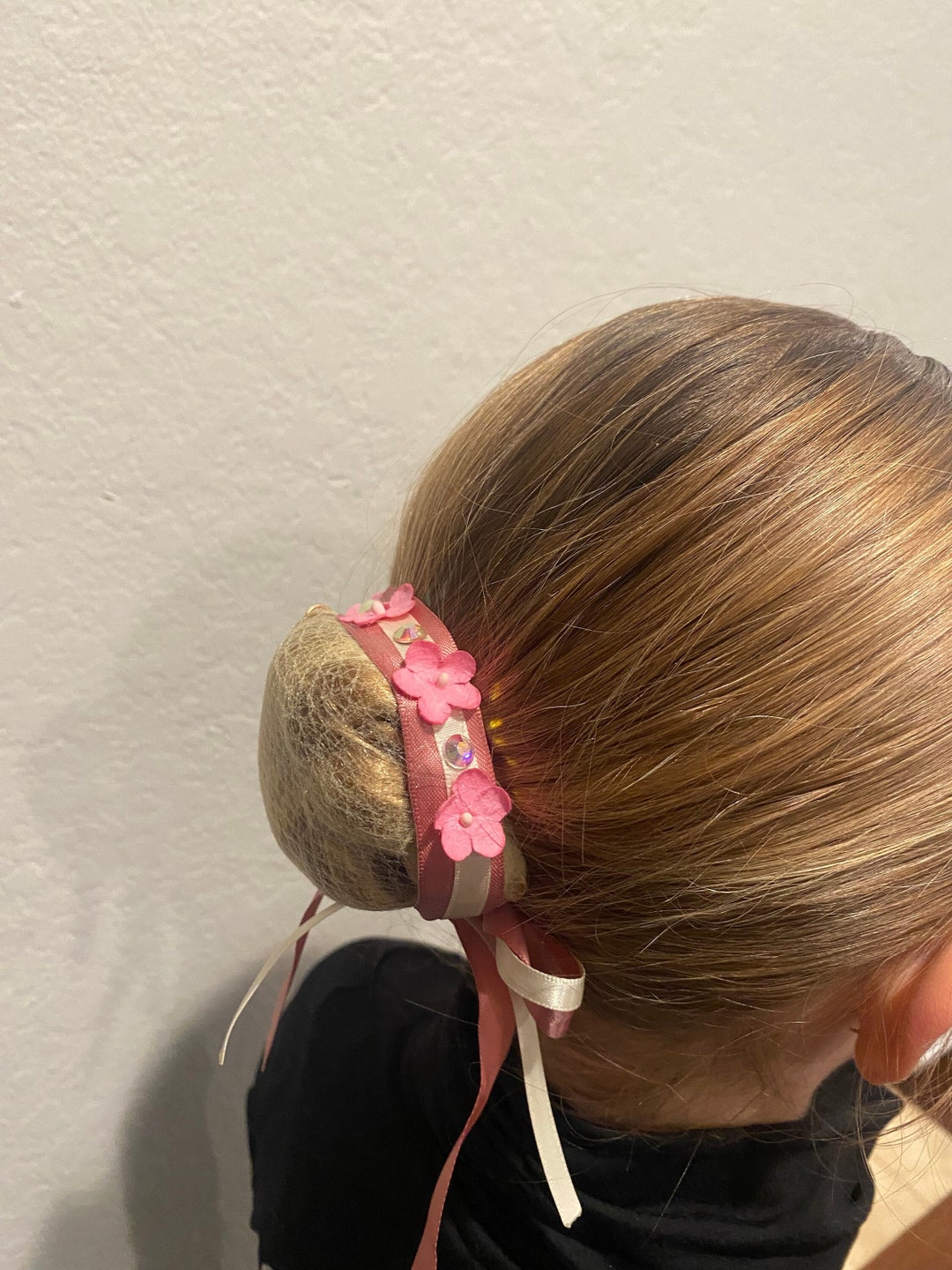 Bun Wraps for Ballet Dancers - Etsy