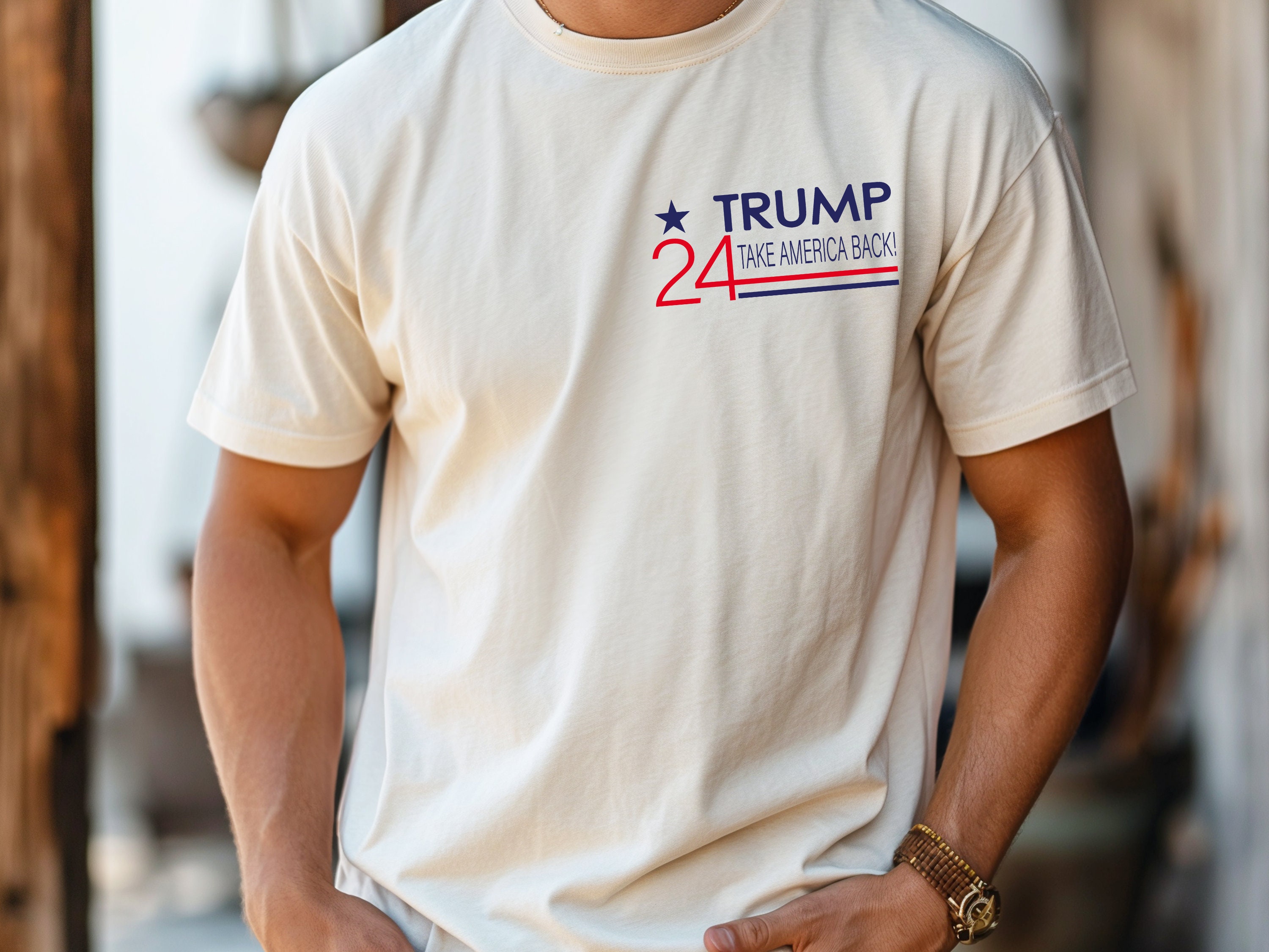Trump 2024 Shirt, President Trump Tshirt, Donald Trump Election Comfort ...