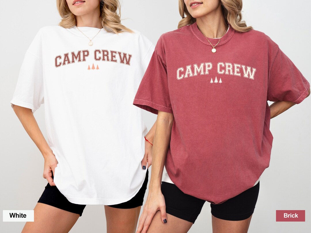 Camping Crew Shirt, Camp Life Shirt, Happy Camping Shirt, Campfire ...
