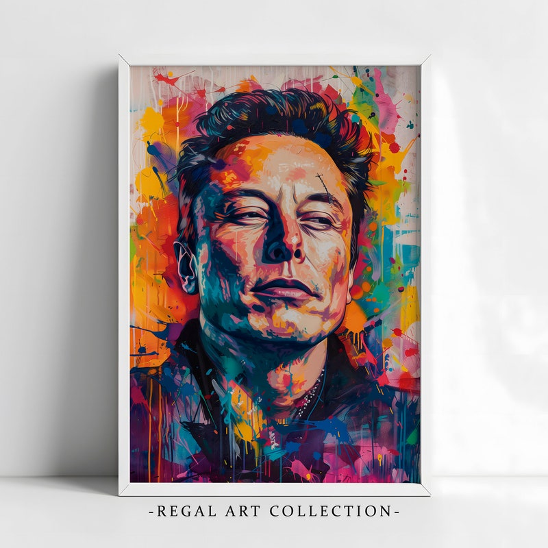 Anti Musk Posters - Etsy