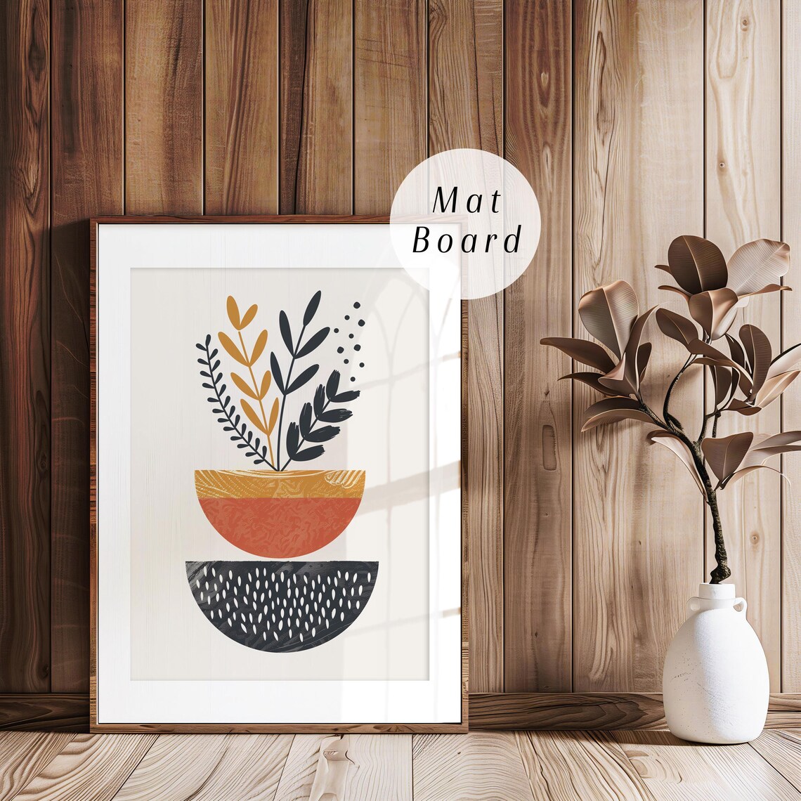 DIN A ISO Vertical Frame Mockup, Editable Photoshop PSD 300dpi High Res ...