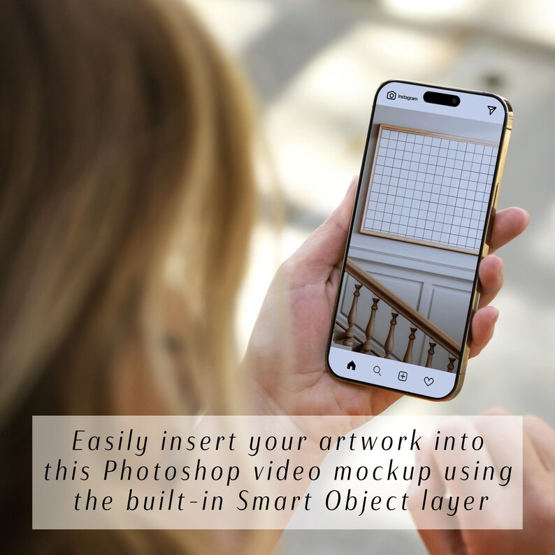 Video Frame Mockup for Tiktok, Shorts, Reels, 2x3 Horizontal Thin ...