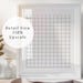 Vertical 4x5 Frame Mockup for Photoshop, White Wooden Frame, Smart ...