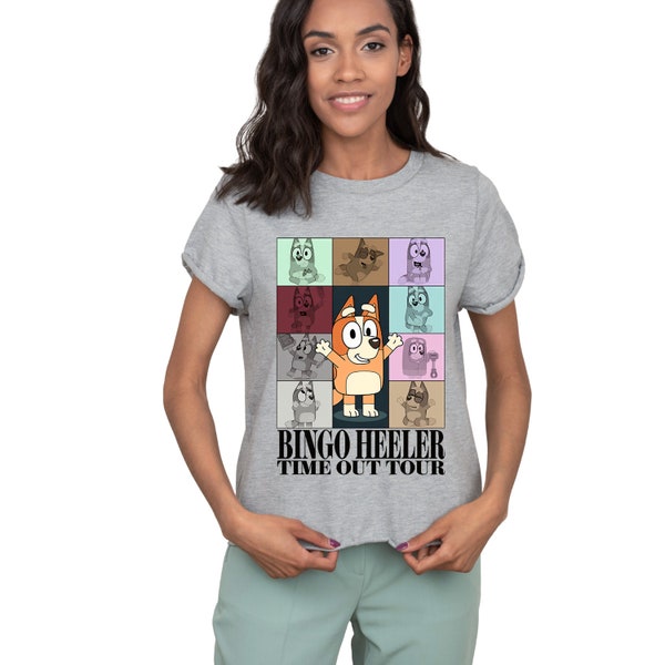 Adult Bluey Apparel - Etsy