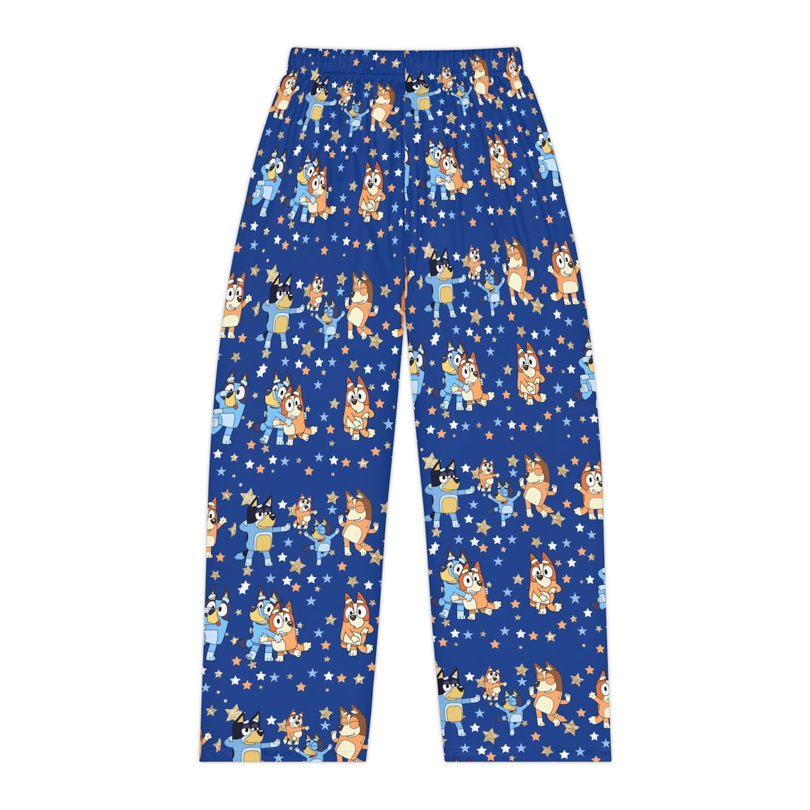 Unisex Matching Bluey PJ Bottoms Bluey Nighttime Pants Jammie - Etsy