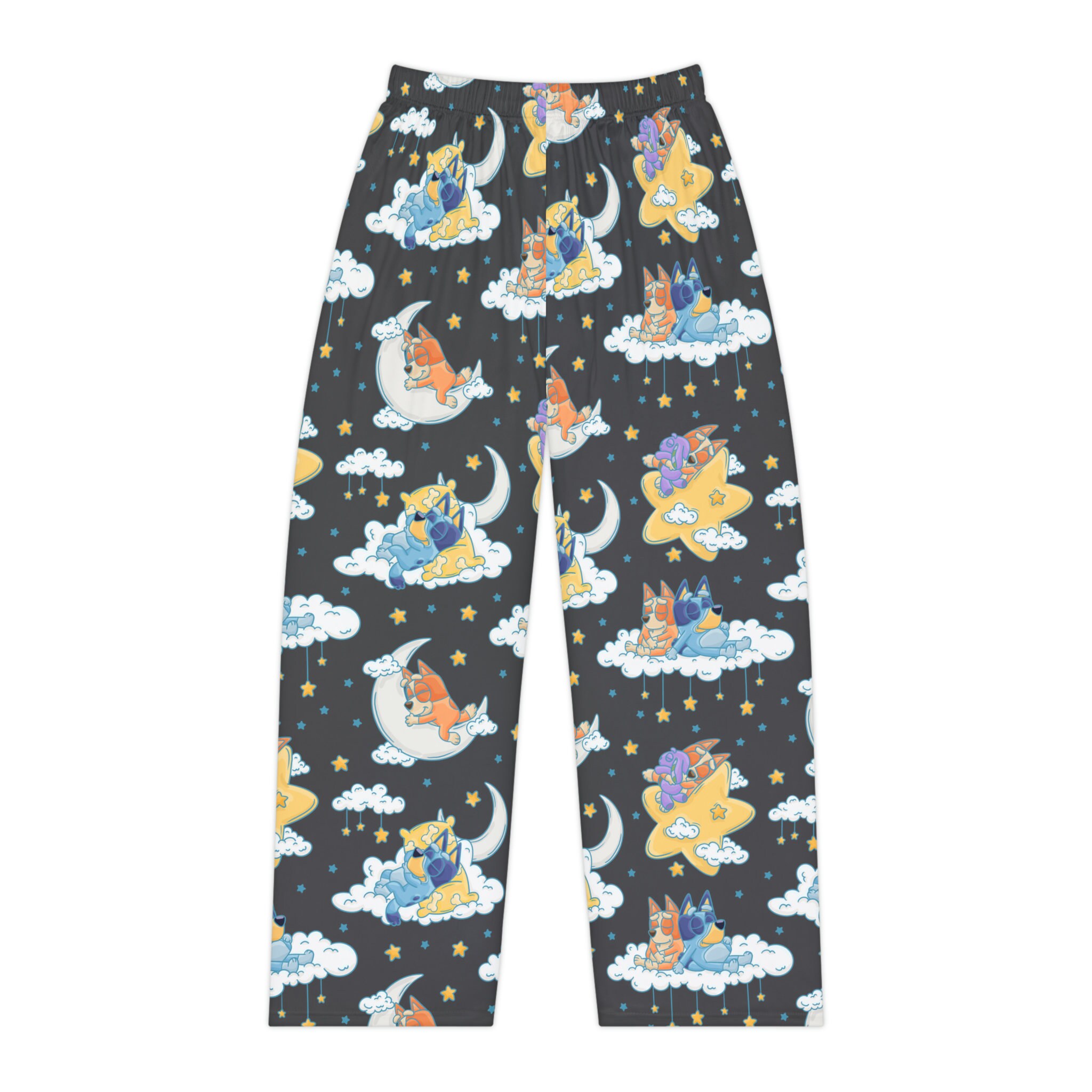 Women's Pajama Pants Bluey Bingo Pajama Pants Matching Sets ...