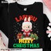 Labubu Merry Christmas Png, Labubu Lover Png, Christmas Png, Labubu the ...