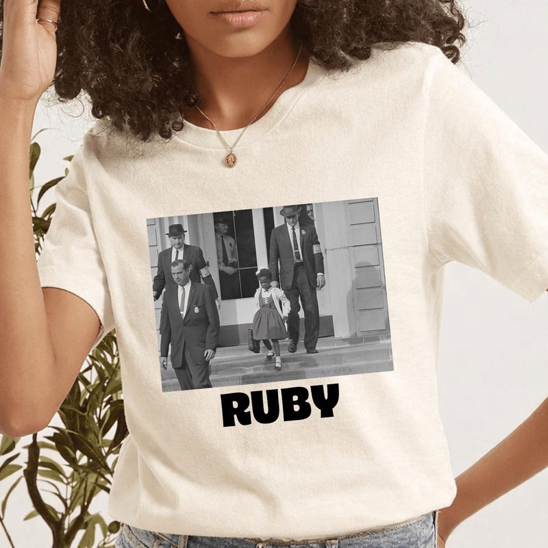 Ruby Bridges Outfit - Etsy