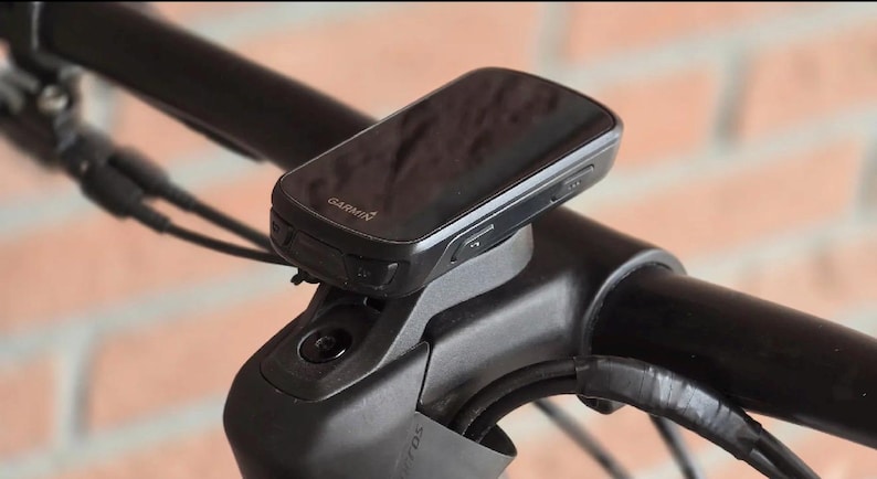Scott Spark Handlebar Garmin Mount | Top Cap Bike Computer Holder ...