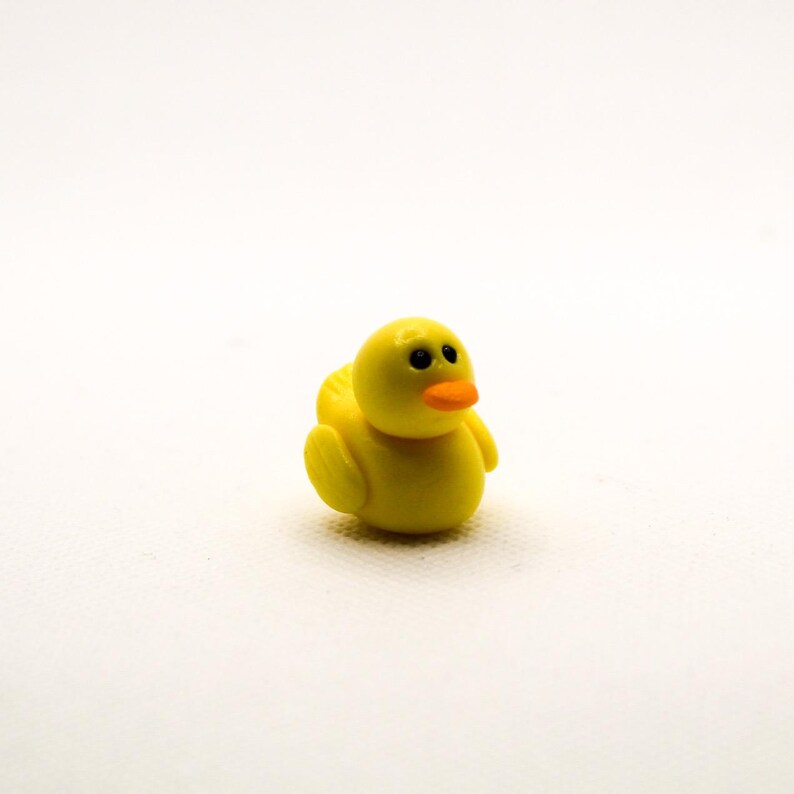 Fondant Icing Edible Duck Cake Topper Party - Etsy