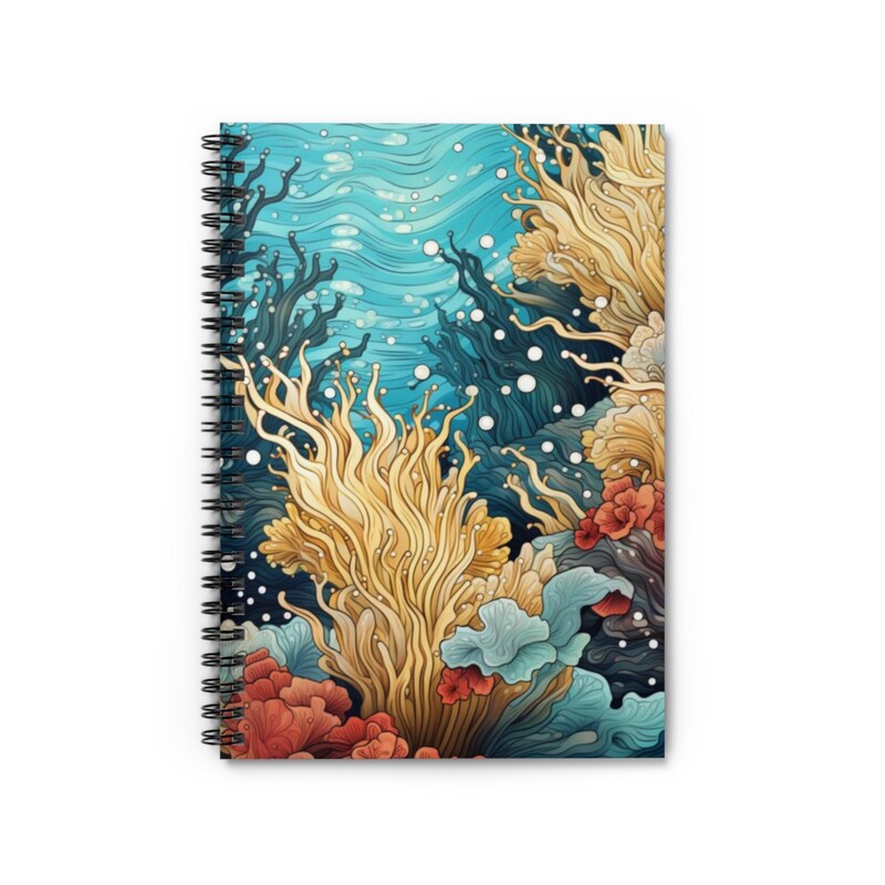 Nautical Notebook - Etsy