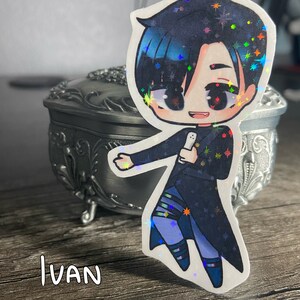 Alien Stage Stickers - Etsy