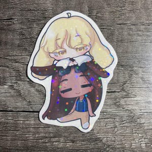 Alien Stage Bunny Stickers - Etsy