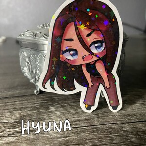 Alien Stage Stickers - Etsy