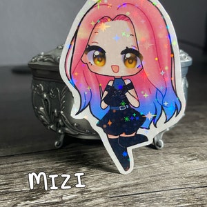 Alien Stage Stickers - Etsy