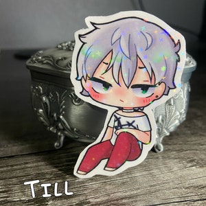 Alien Stage Stickers - Etsy