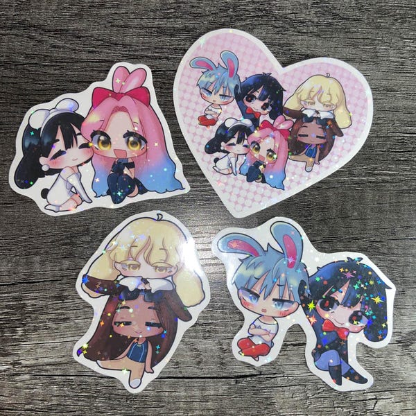 Alien Stage Bunny - Etsy