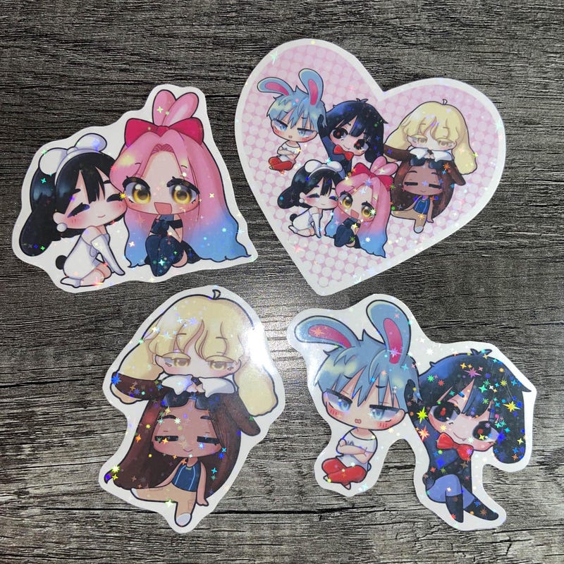 Alien Stage Bunny - Etsy