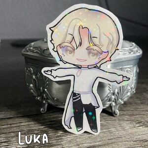 Alien Stage Stickers - Etsy