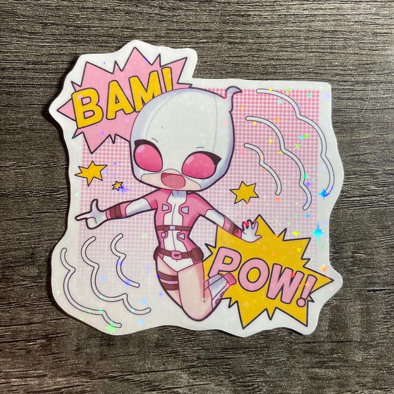 Gwenpool - Etsy