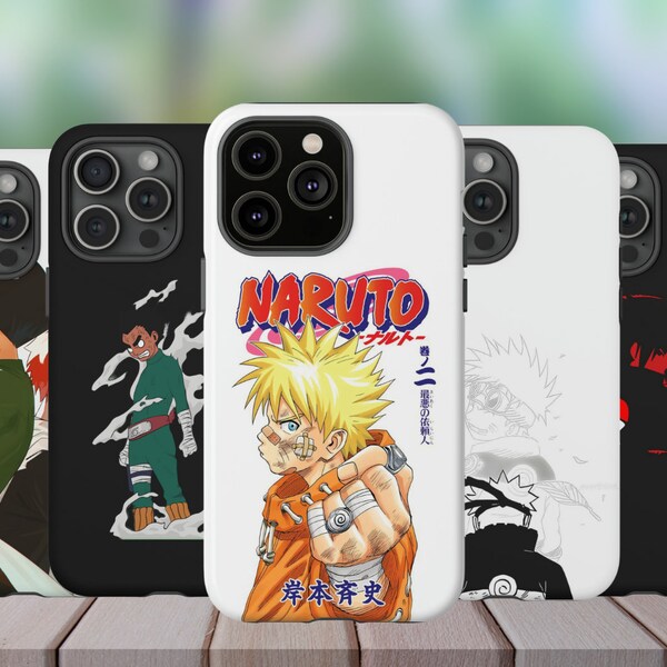 Naruto Phone Case Samsung - Etsy