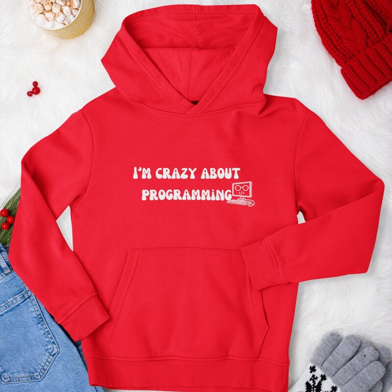 Programmer Sweater - Etsy