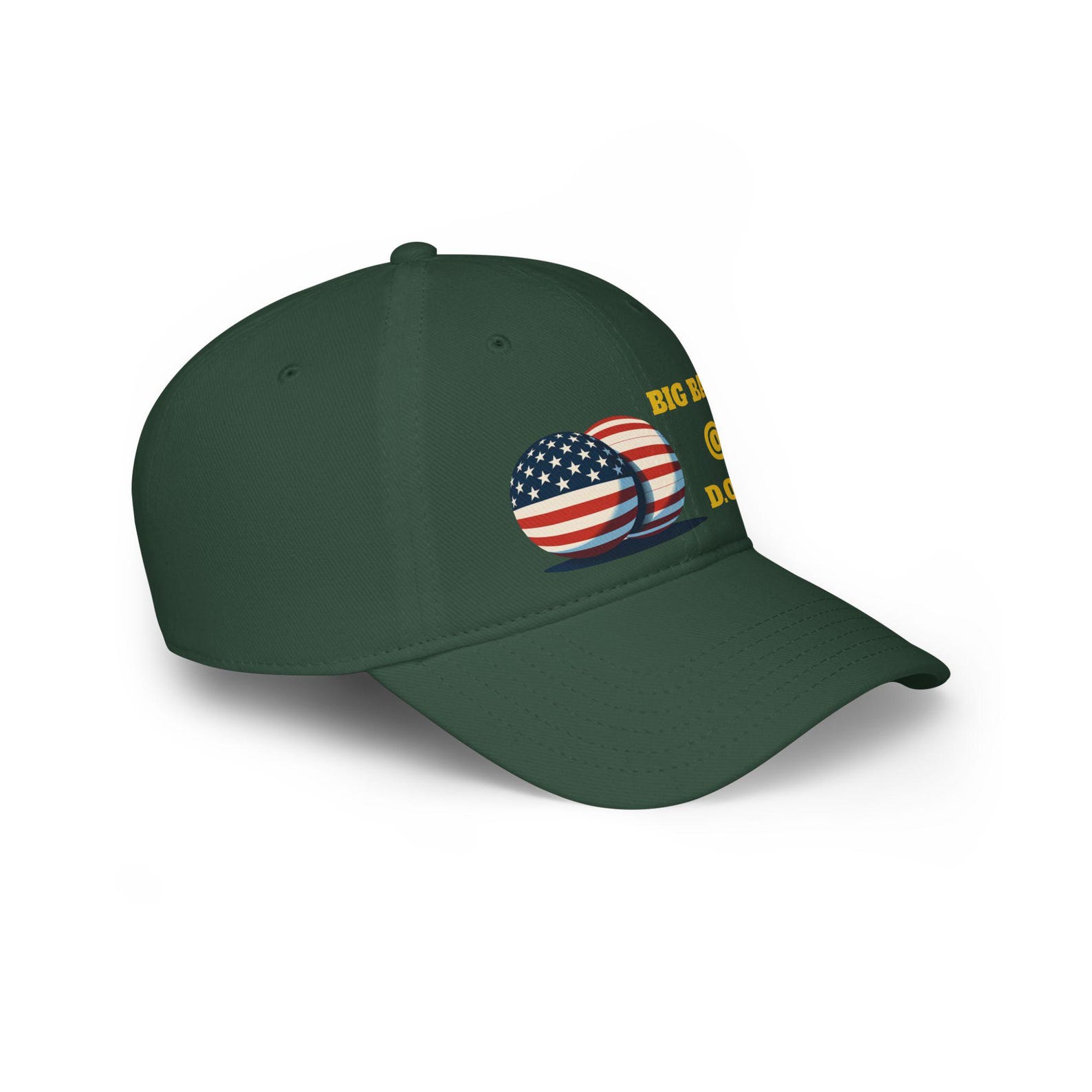 Funny Big Balls @ D.O.G.E. Baseball Cap - Casual Chic Hat, Sports Cap ...