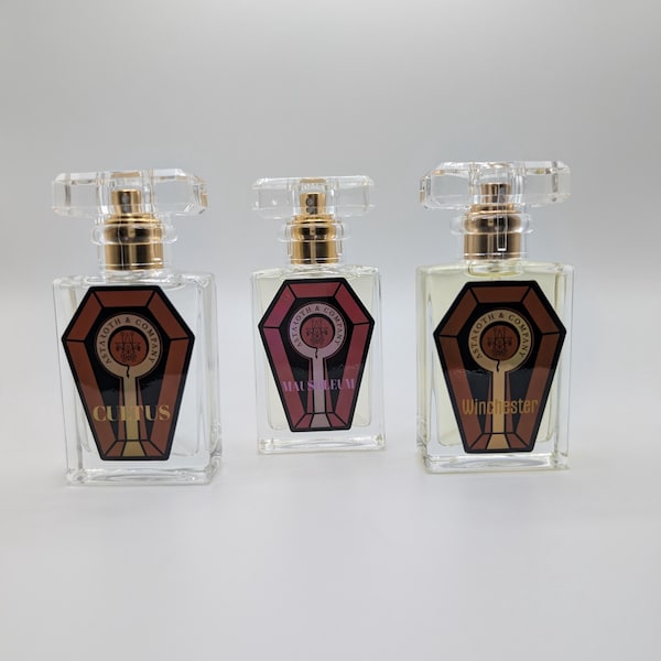 Victorian Perfume - Etsy