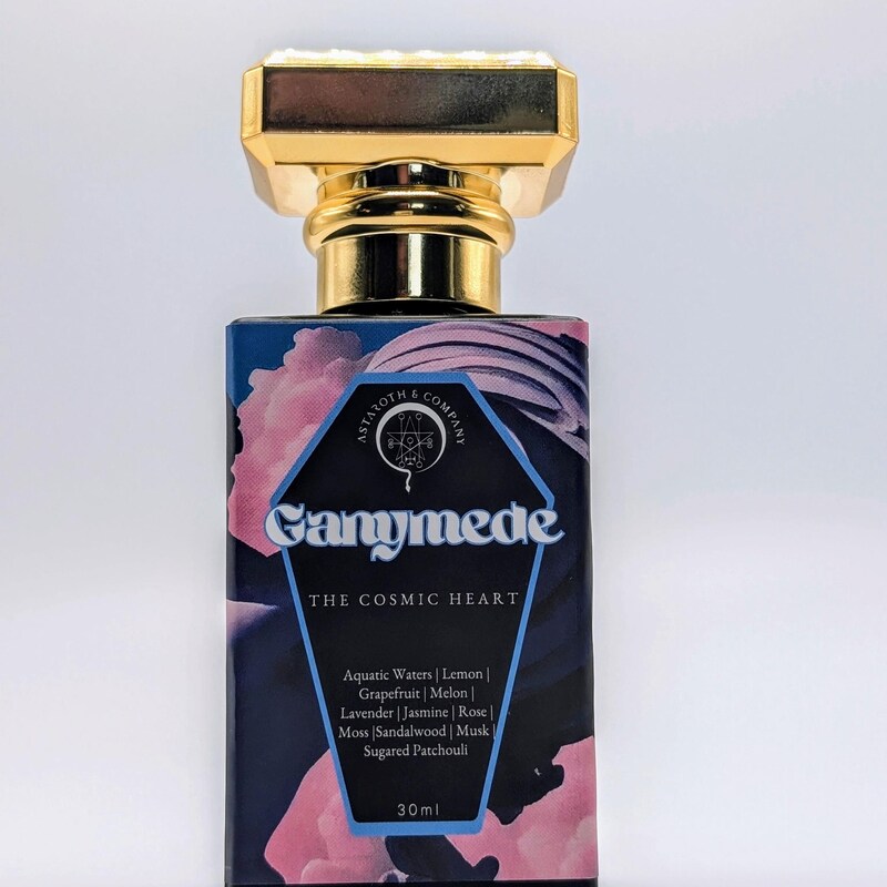 Ganymede - Etsy