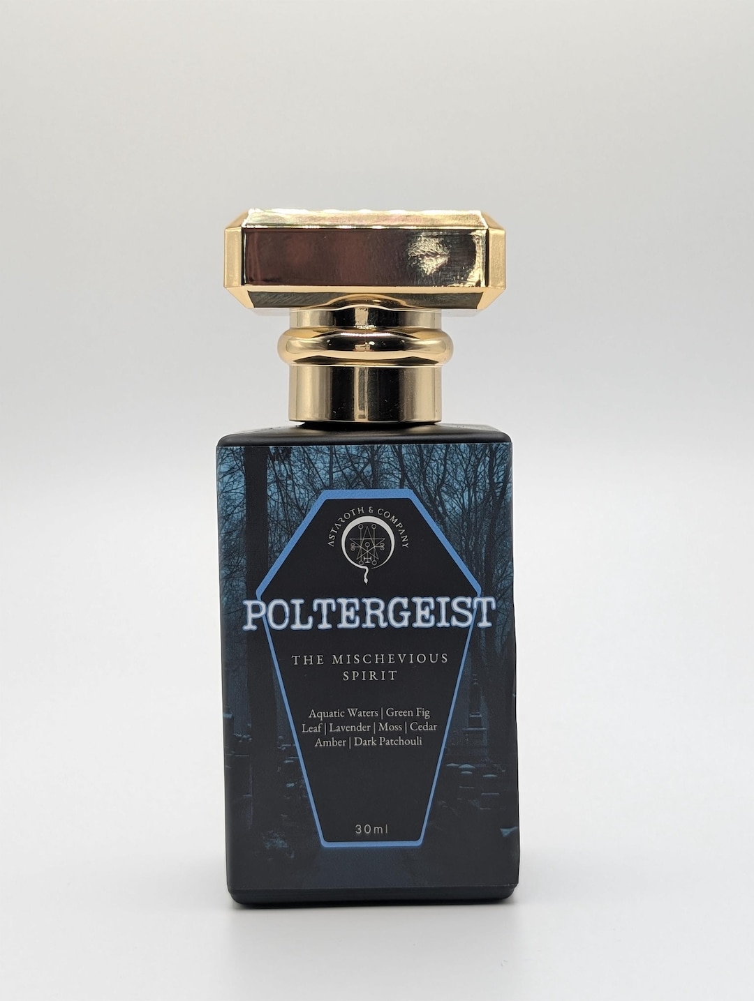 Poltergeist Cologne - Etsy