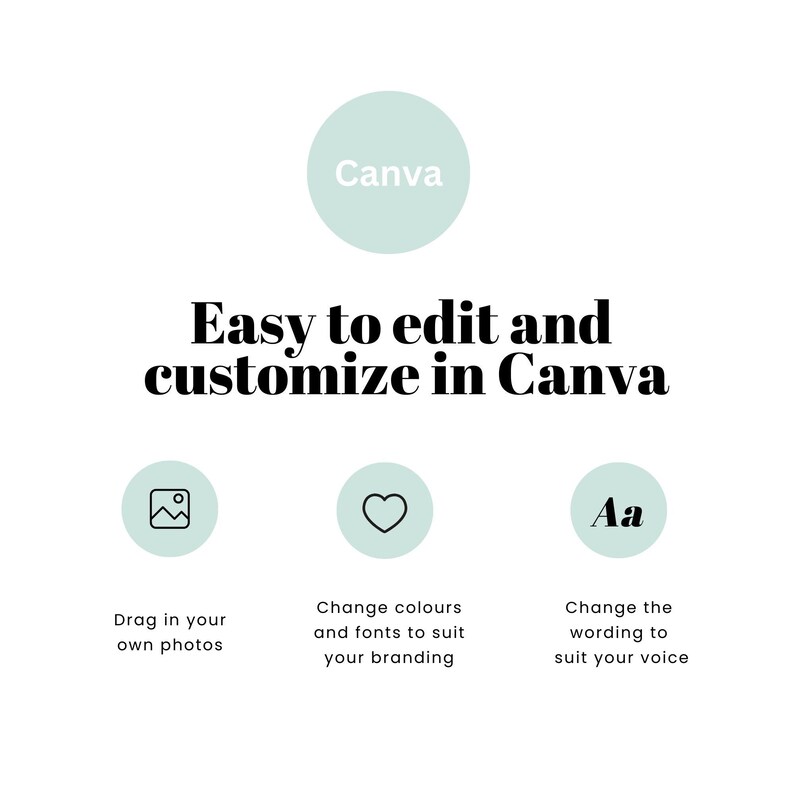 Cake Flavor Guide | Editable Cake Menu | Textable Digital Download ...