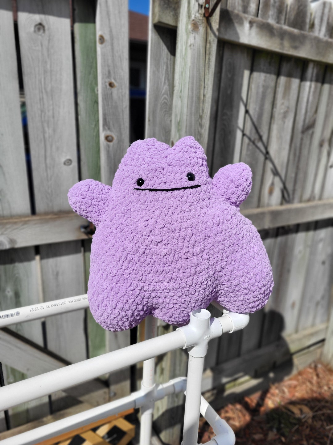 A Wild Ditto Has Appeared - Etsy
