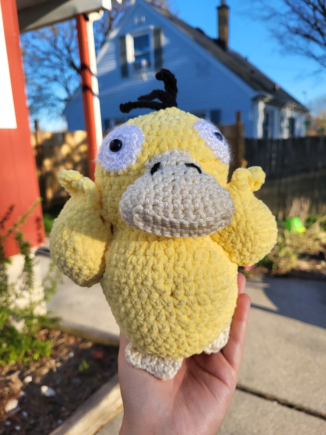 Migraine Duck - Etsy