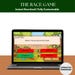 Interactive Race Game Powerpoint Template: Customizable PPT Game ...