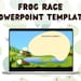 Frog Race Powerpoint Game: Customizable Classroom Activity (digital ...