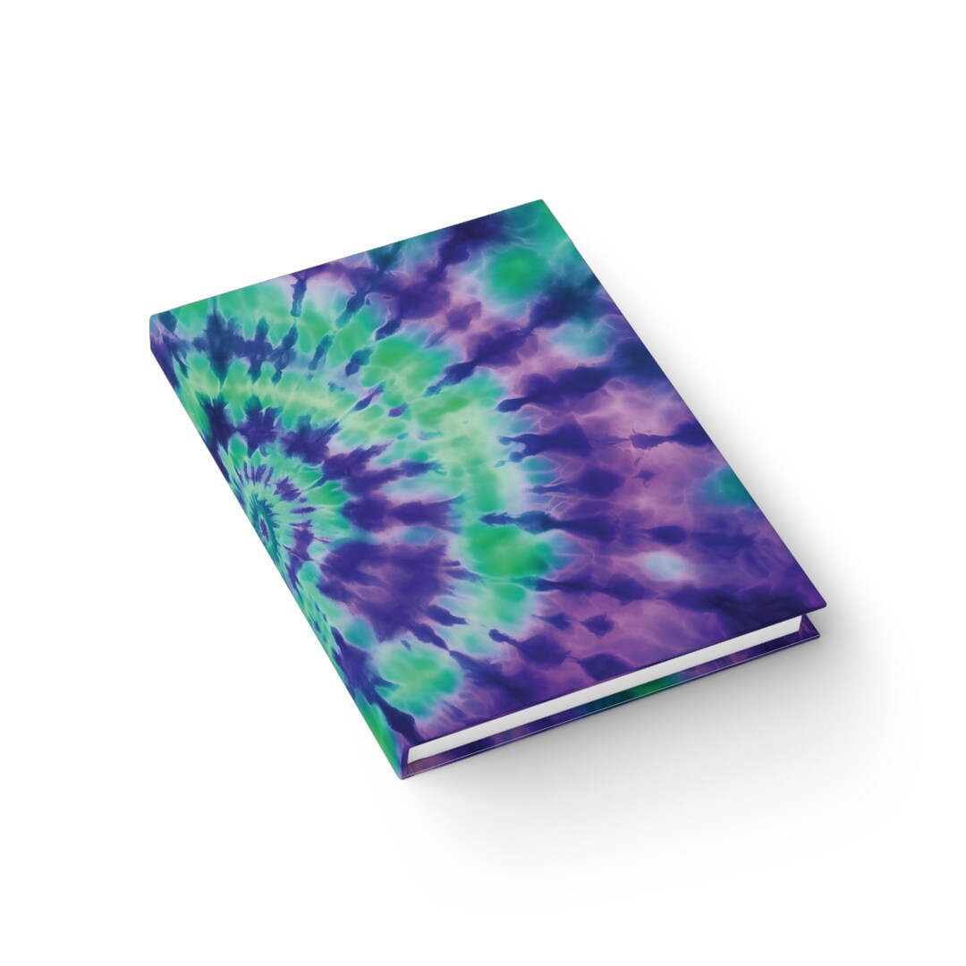 Electric Vortex | 5" X 7" | 128 Blank Pages, 64 Sheets | Useful Gift ...