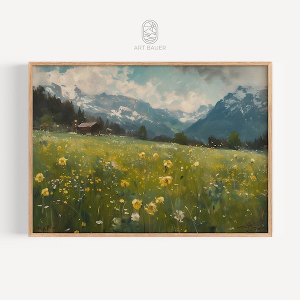 Alpine Meadows - Etsy