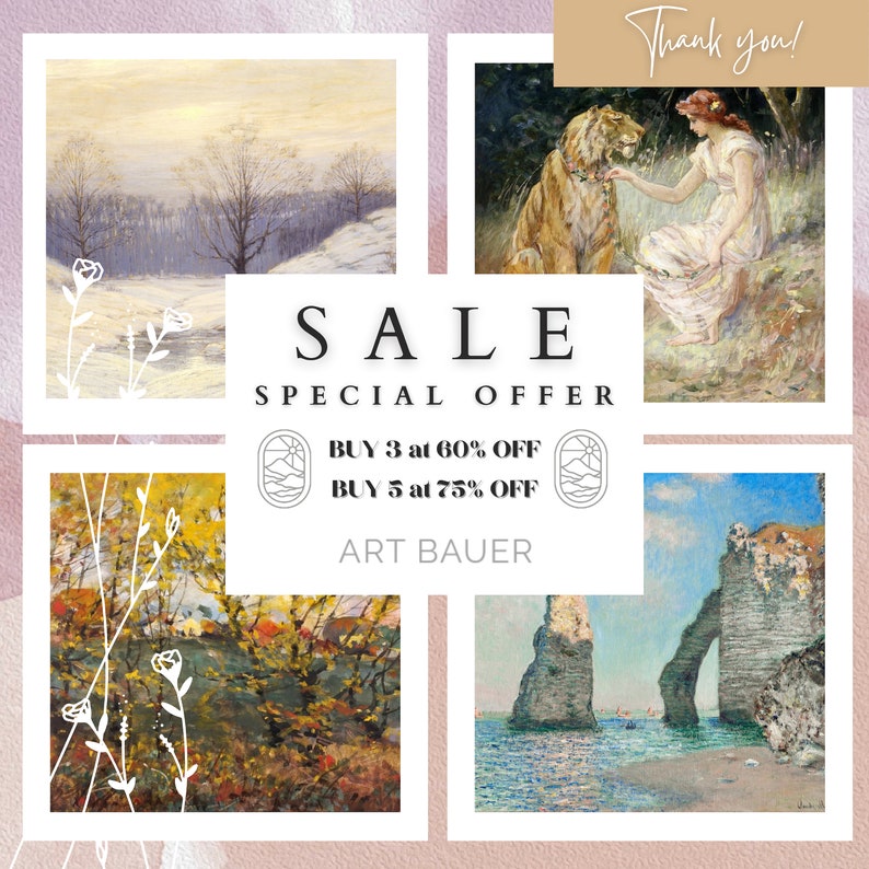 Germania, Philipp Veit Allegorical Print, German Symbol, Patriotic ...