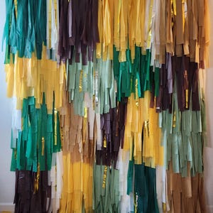 Fringe Photo Backdrop— Events, Parties, Weddings, and More - Etsy