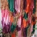 Fringe Photo Backdrop Events, Parties, Weddings, and More - Etsy