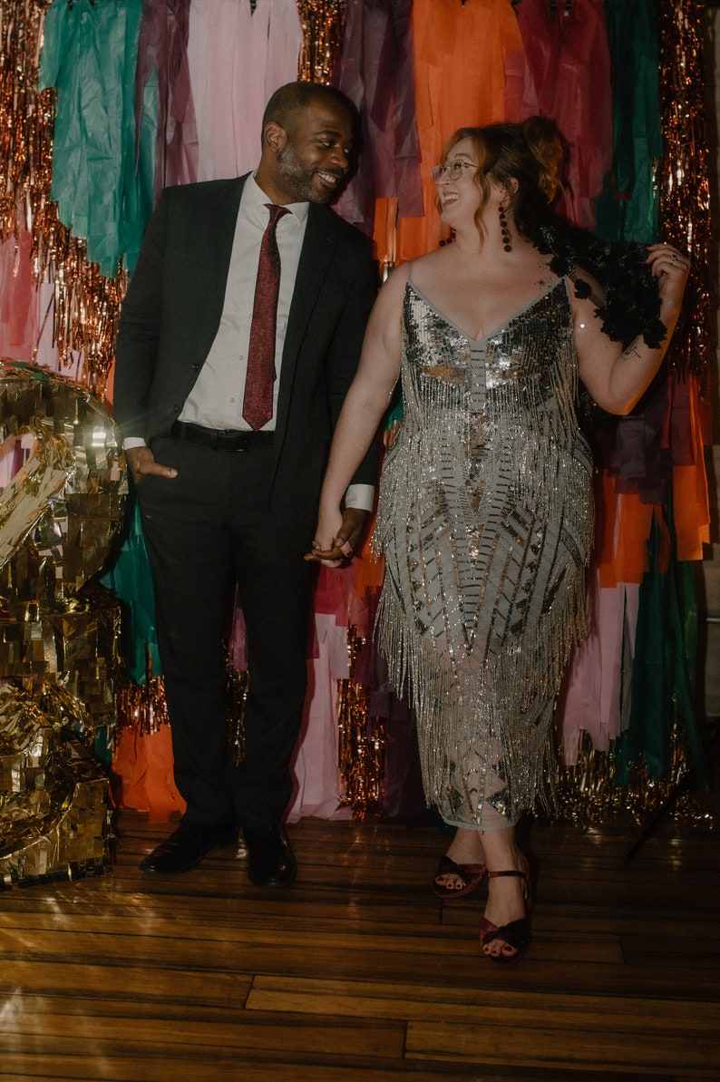 Fringe Photo Backdrop Events, Parties, Weddings, and More - Etsy