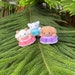 3-in-1 Animal Bundle Crochet Pattern - Etsy