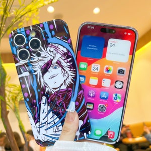 New Anime Manga iPhone Case for iPhone 15 14 13 12 11 Pro Max XS XR ...