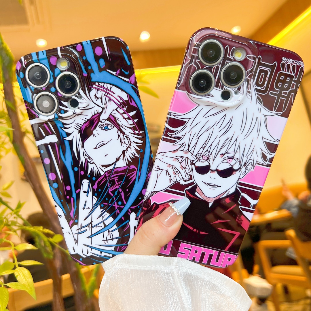 New Anime Manga iPhone Case for iPhone 15 14 13 12 11 Pro Max XS XR ...