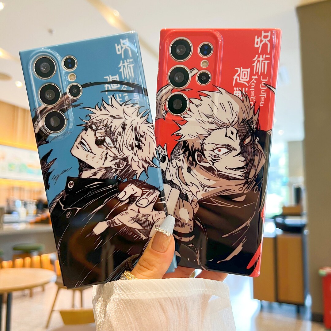 New Stylish Anime Manga Phone Case for iPhone 16 E 15 14 13 12 11 Pro ...