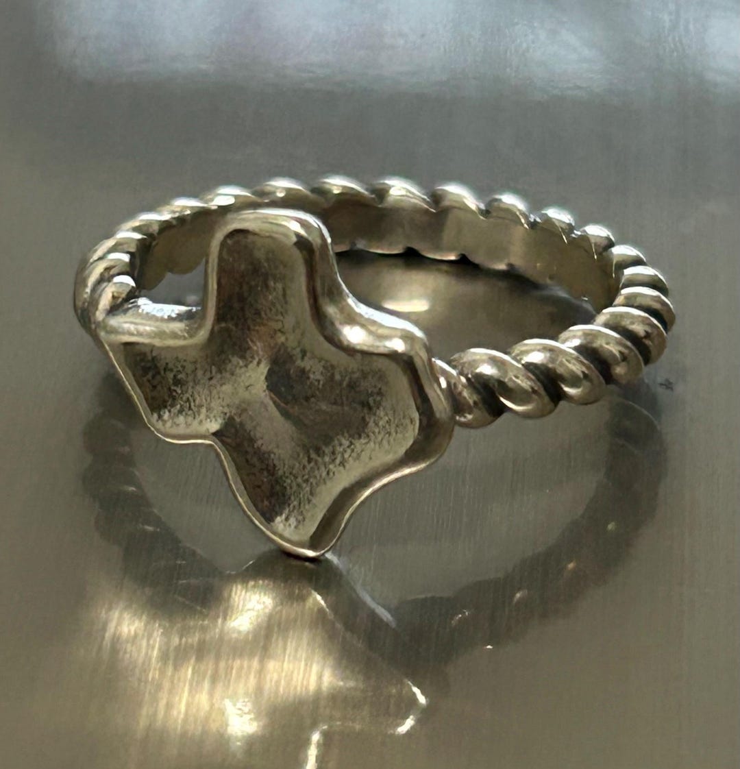James Avery Texas Ring - Etsy