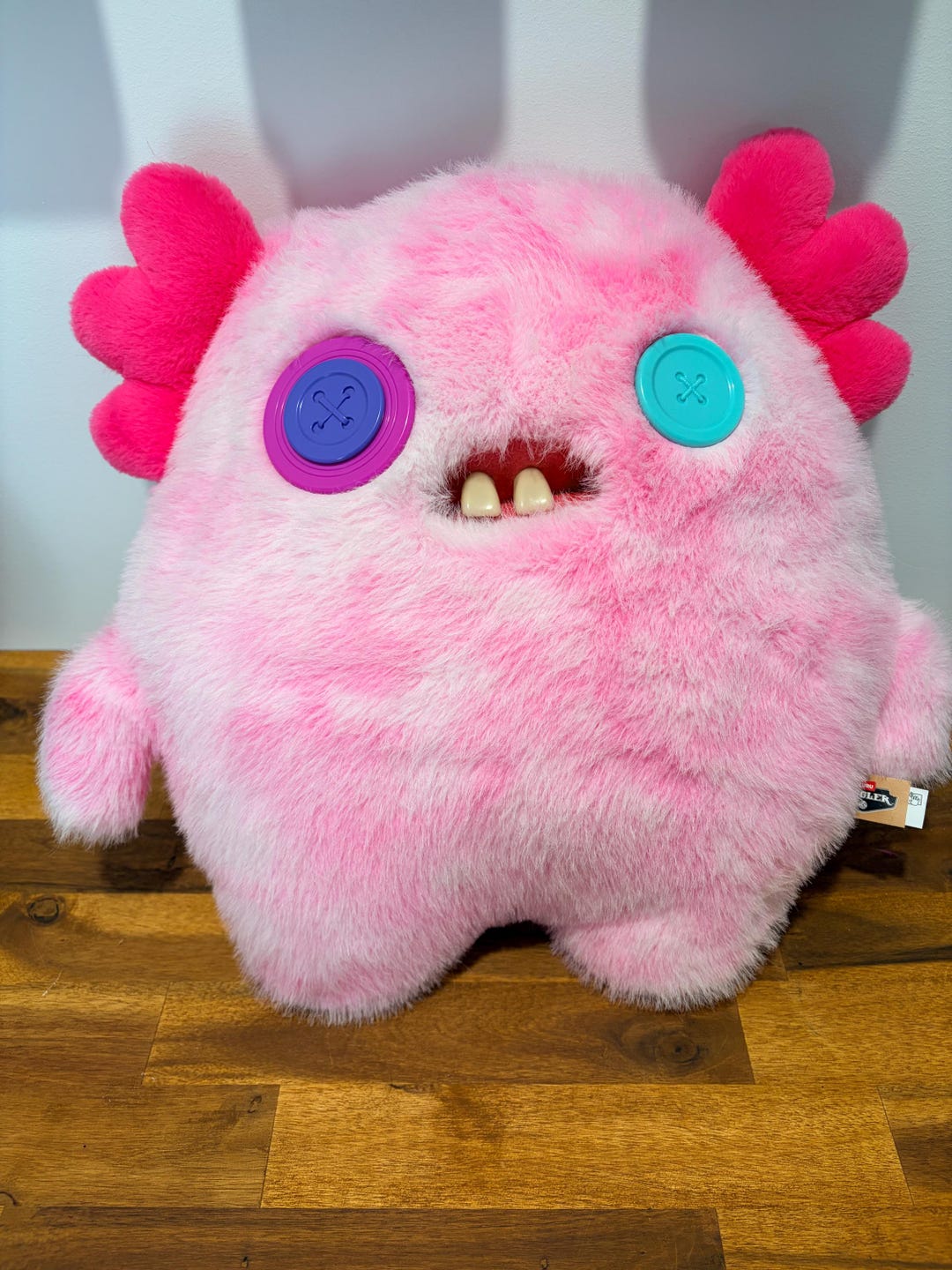 Chunky Fuggs Fuggler Newton Mandurr 47cm BIG FUGG Plush | Giant Fuggler ...