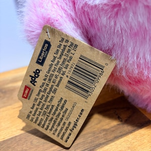 Chunky Fuggs Fuggler Newton Mandurr 47cm BIG FUGG Plush | Giant Fuggler ...