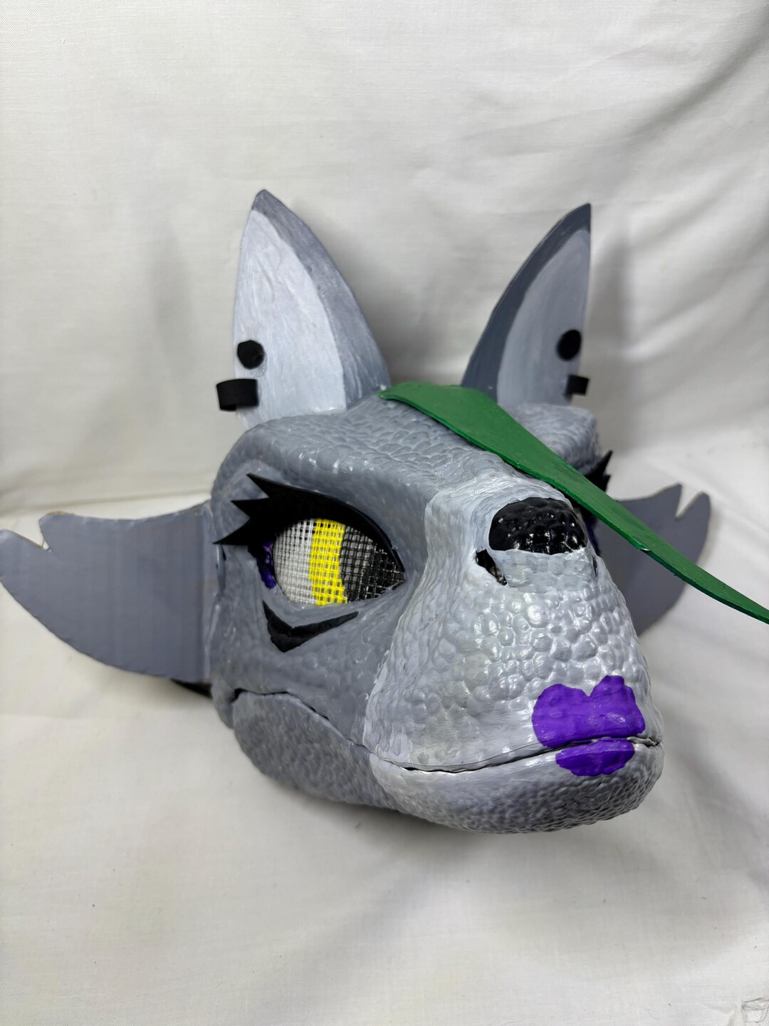 Roxy - Five Nights at Freddy's Cosplay Mask - Handmade - Etsy
