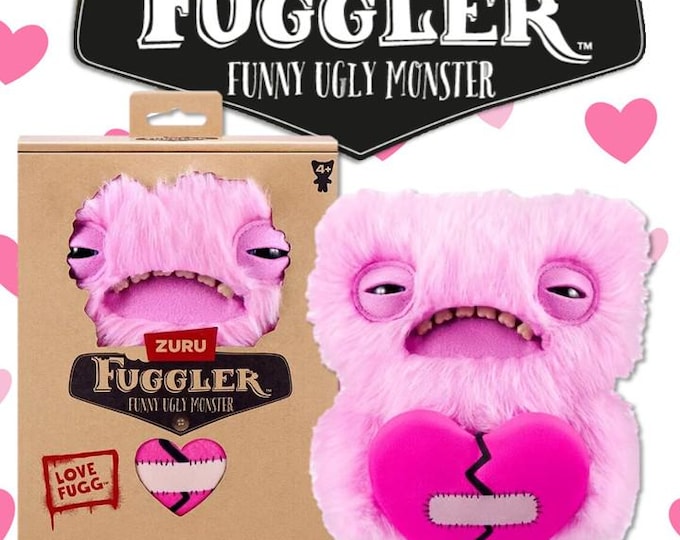 PINK Love Fugg - 2025 PINK Love Fuggler - Valentines Day - Etsy